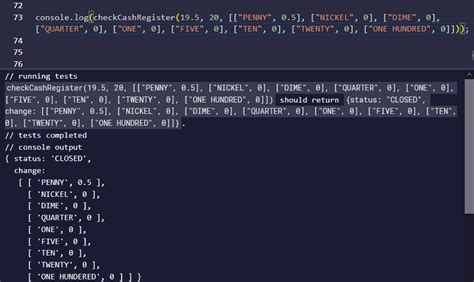 The Test For One Of The Challenges Is Not Working Javascript The Freecodecamp Forum