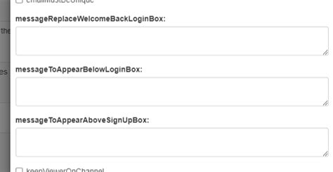 Customizeuser Keeps Resetting What Is Going On · Issue 6985 · Wwbn Avideo · Github