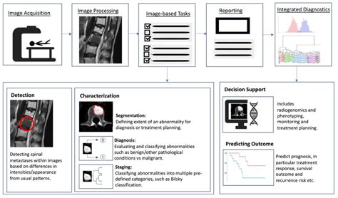 Artificial Intelligence Methods For Spinal Metastasis Imaging