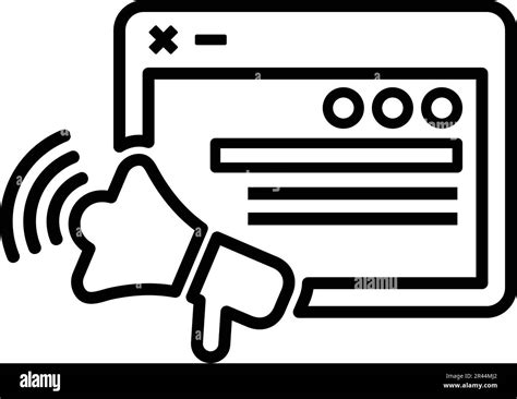 Marketing Ads Advertising Icon Beautiful Icon Symbol For Commercial Use Printed Files And