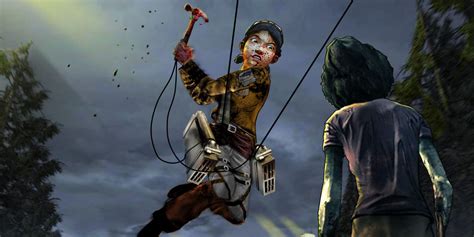 Telltales Walking Dead Season 3 Trailer The Return Of Clementine