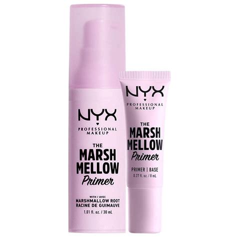 Nyx Makeup Primer Set