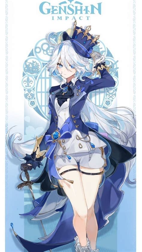 Pin By Shog Omar On ️genshin Impact ️🫀 Character Design Anime