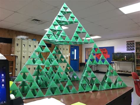 Tetrahedron Tree Time