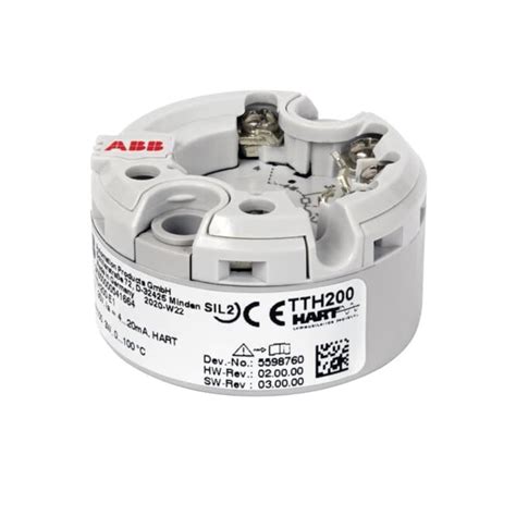 Buy Abb Temperature Transmitters Latest Price And Authorized Distributor Wow Electricals