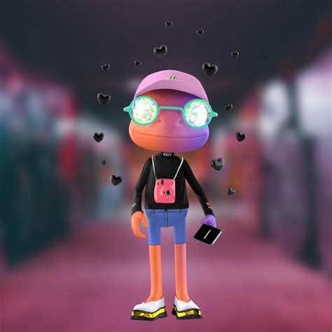 Flicky 591 Flickygang By Flickplay Opensea