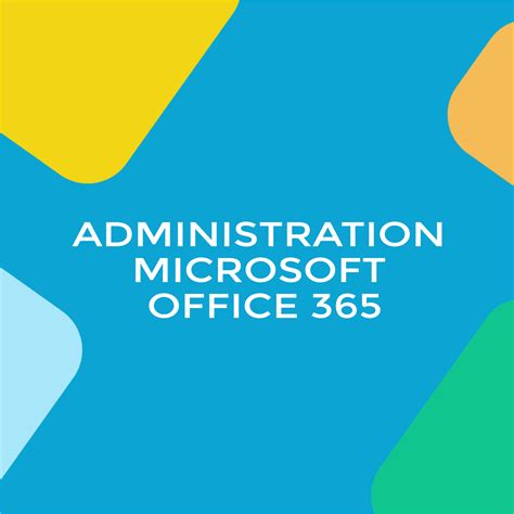 Formation Administration Microsoft Office 365 Kaizen Soft Skills