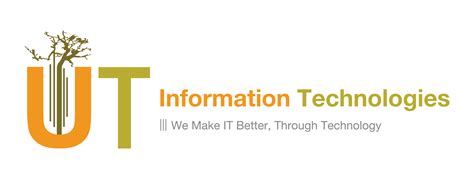 Ut Information Technologies Ut Information Technologies