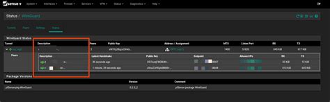 Resize Wireguard Status Table Columns Netgate Forum