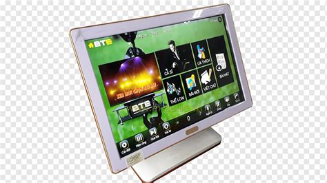 컴퓨터 모니터 전자 디스플레이 광고 디자인 가제트 전자 제품 디스플레이 광고 Png Pngwing