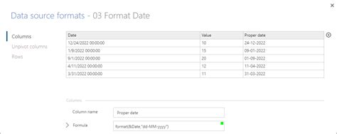 Format Targit Community