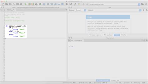 Condicional ELIF En Python Aprende IA