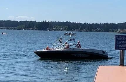 Used 2005 Nautique Super Air 210 98391 Lake Tapps Boat Trader