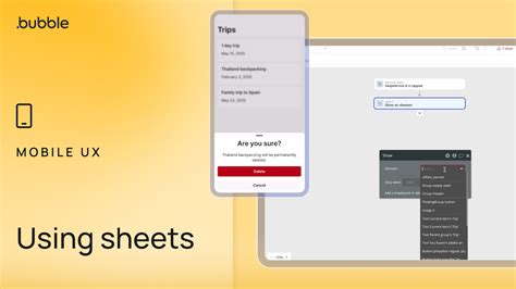 Sheets Lesson 2 11 Bubble