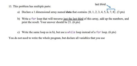 Solved I Need Help On My Fundamental Computer Programming Chegg