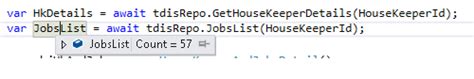 C While Doing Linq Queries I Came Across This Issue While Passing