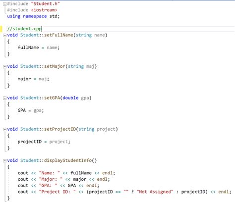 Solved Topics Classes And Objects Aggregation Array Of