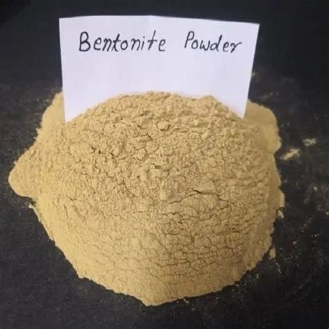 Bentonite Lumps Bentonite Lumps And Granules Manufacturer From Gandhidham