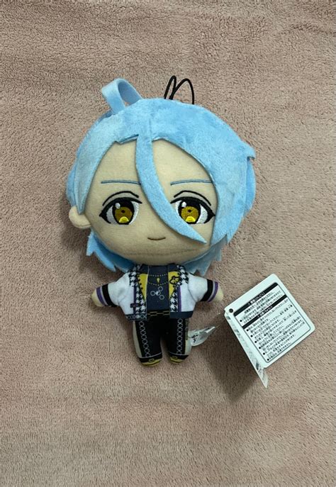 Himeru Ensemble Stars Plushie Hobbies And Toys Memorabilia And Collectibles J Pop On Carousell