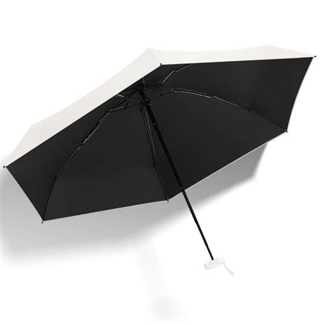 5단 휴대용 플랫 우산 썸띵 브랜드 굿즈로 좋은 경험을 전합니다