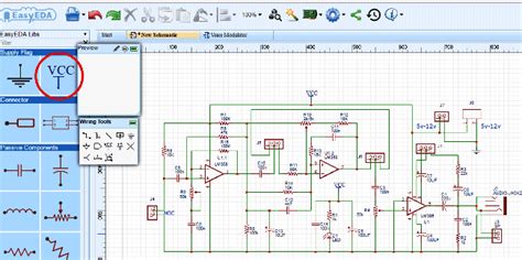 How To Design A Circuit Board With Example Pcb Of Voice Modulator Circuit How To Design A Circuit Board With Example Pcb Of Voice Modulator Circuit