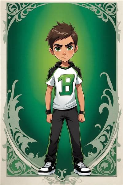 بن تن تصویرسازی با کیفیت و طرح پوستر عکس با کیفیت و وکتور لایه باز پارس