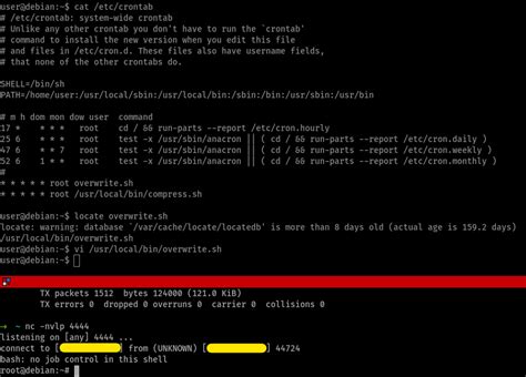 Linux PrivEsc TryHackMe Tw T