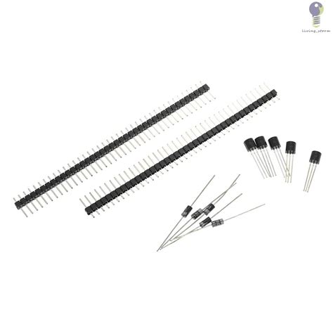 Ving New Electronics Components Basic Starter Kit For Arduino Uno