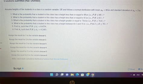 Solved Only Matlab Solutions Please Do Not Solve It If Your