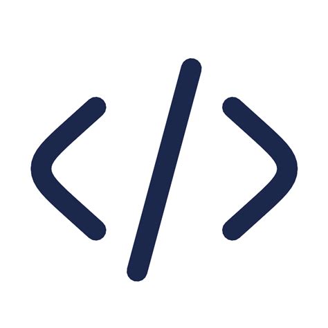 Code Vector SVG Icon SVG Repo