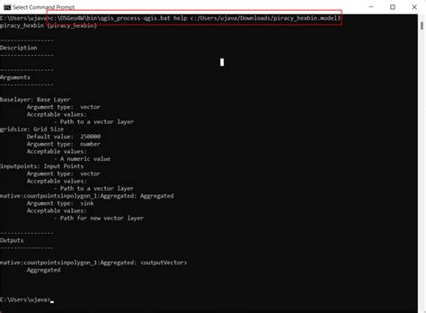 Running Qgis Processing Tools On The Command Line With Qgisprocess