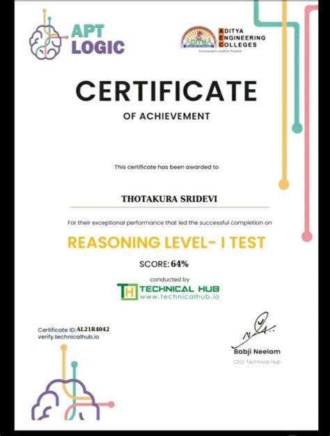 Thotakura Sridevi Posted On Linkedin