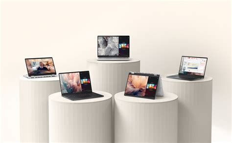 Dell Launches 10 Mainstream Laptops Featuring Plus Pro And Pro Max