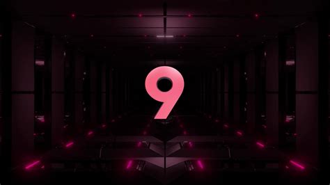 10 Sec Countdown Stock Video Footage For Free Download