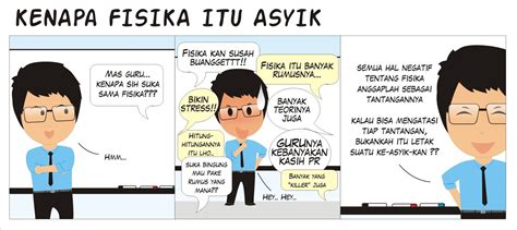 TIPS BELAJAR FISIKA YANG MENYENANGKAN