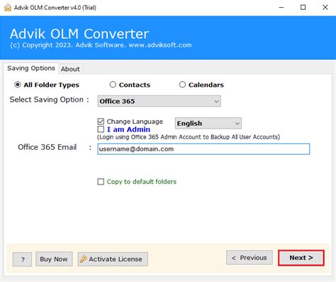 How To Import Olm To Office 365 Account Automatically