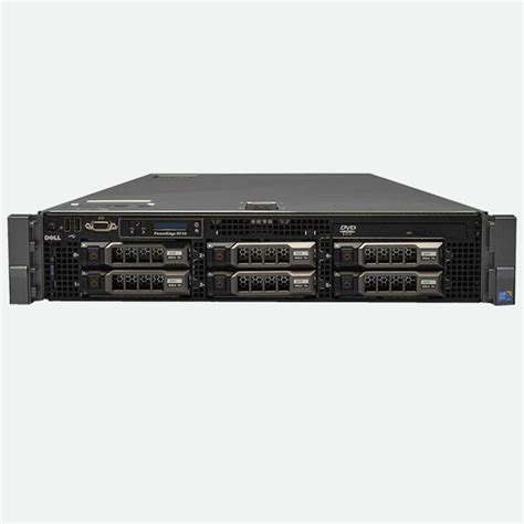Dell Poweredge R710 Server