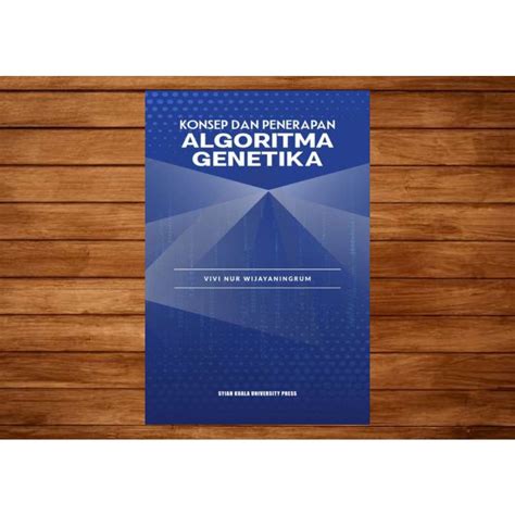 Jual Konsep Dan Penerapan Algoritma Genetika Shopee Indonesia