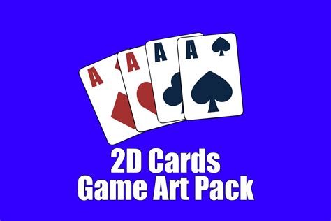 D Cards Game Art Pack D GUI Unity Asset Store