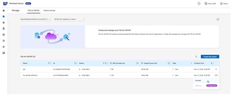 Optimize Storage Deployments And Operations With Bluexp Workload