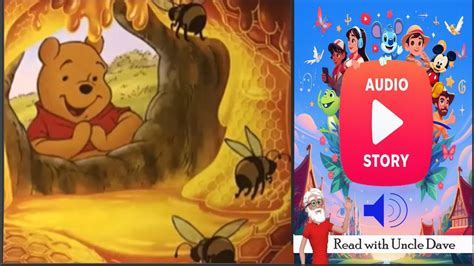 Winnie The Pooh Rumbly Tummy Disney Read Aloud Storybook Youtube