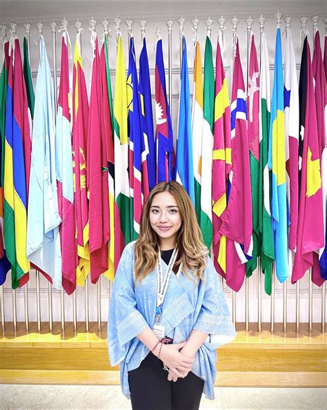 Kadek Nadila Mutia Putri On Linkedin Internship Kemlu