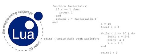 Instala Lua Un Excelente Lenguaje De Programación Para Principiantes