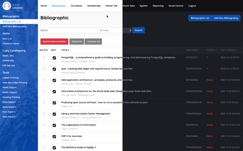 Source Code Aplikasi Perpustakaan Berbasis Php Slims Demo Eplusgo