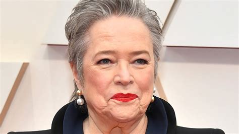 Download Kathy Bates Inspirational Actress Wallpaper