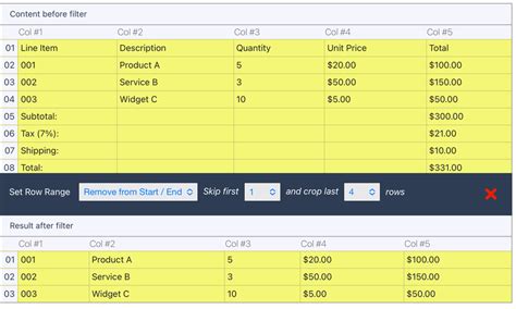 Invoice Scanning Software For Efficiency Mailparser