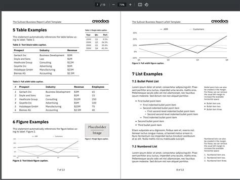 Custom Pdf Layout Template With Nodejs Backend Rendering Engine Upwork
