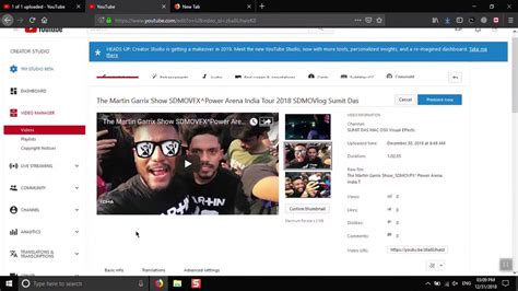Fix Youtube Invalid Request Authentication Expired Problem Fix All