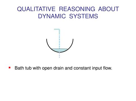 Ppt Qualitative Modelling And Reasoning Powerpoint Presentation Free Download Id846704