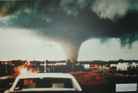 The 1987 Edmonton Tornado Canadian History Ehx